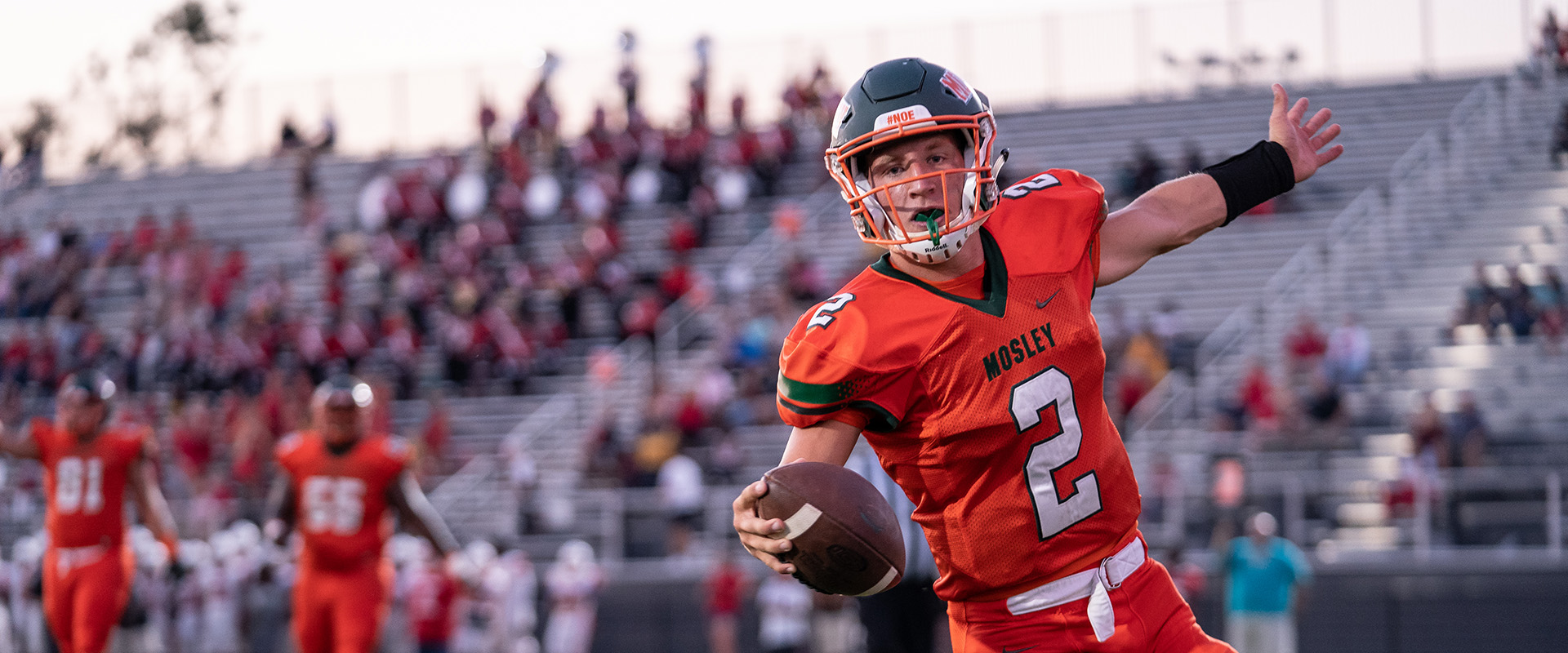 Contact Our High School | Crawford Mosley High School, Bay District Schools