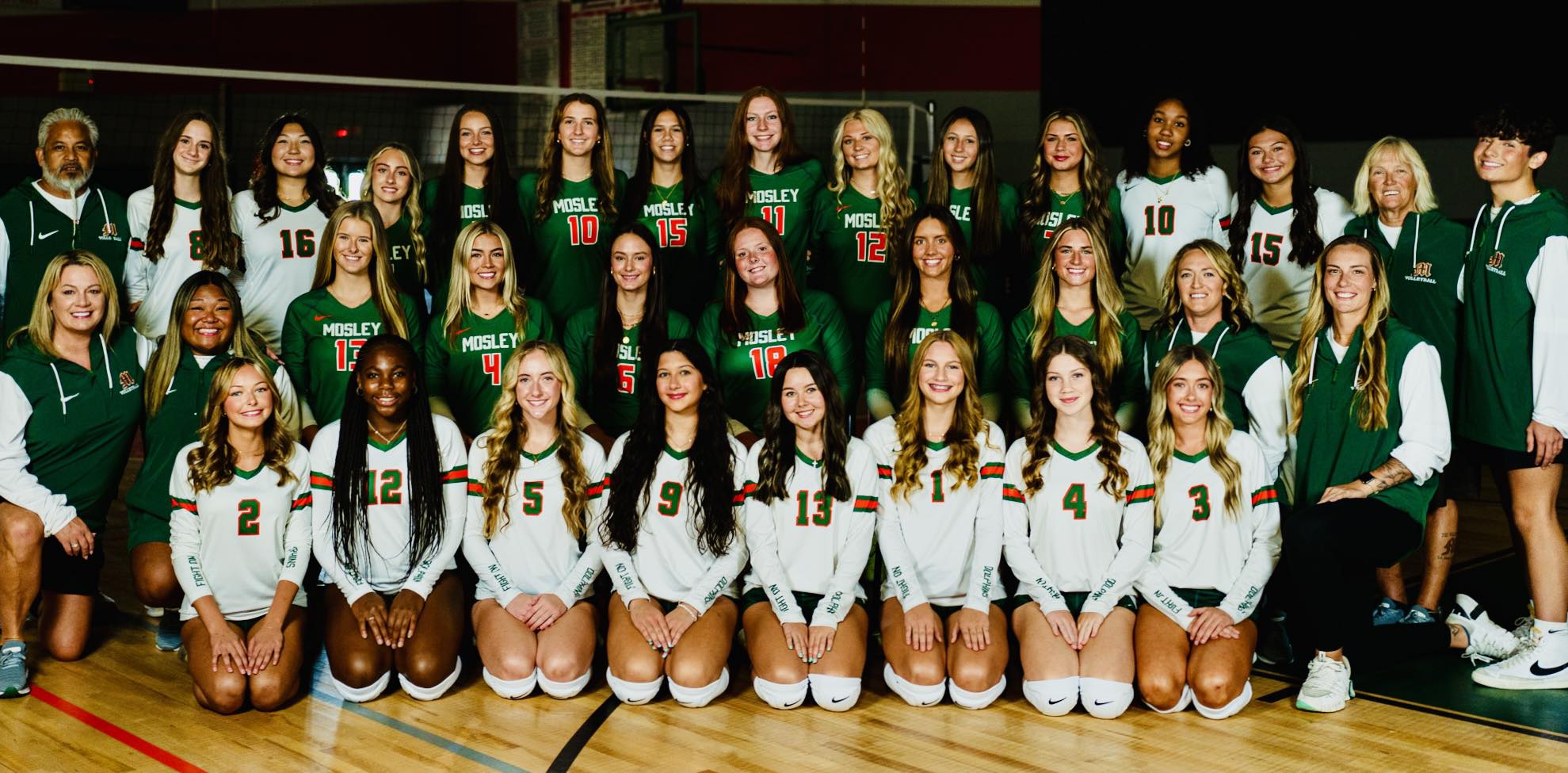 A. Crawford Mosley High School in Lynn Haven, Florida | Bay District ...